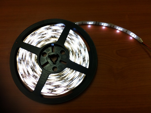 LED Strip Mart - 5M New 300 LED Light Strip 3528 / 5050 SMD
